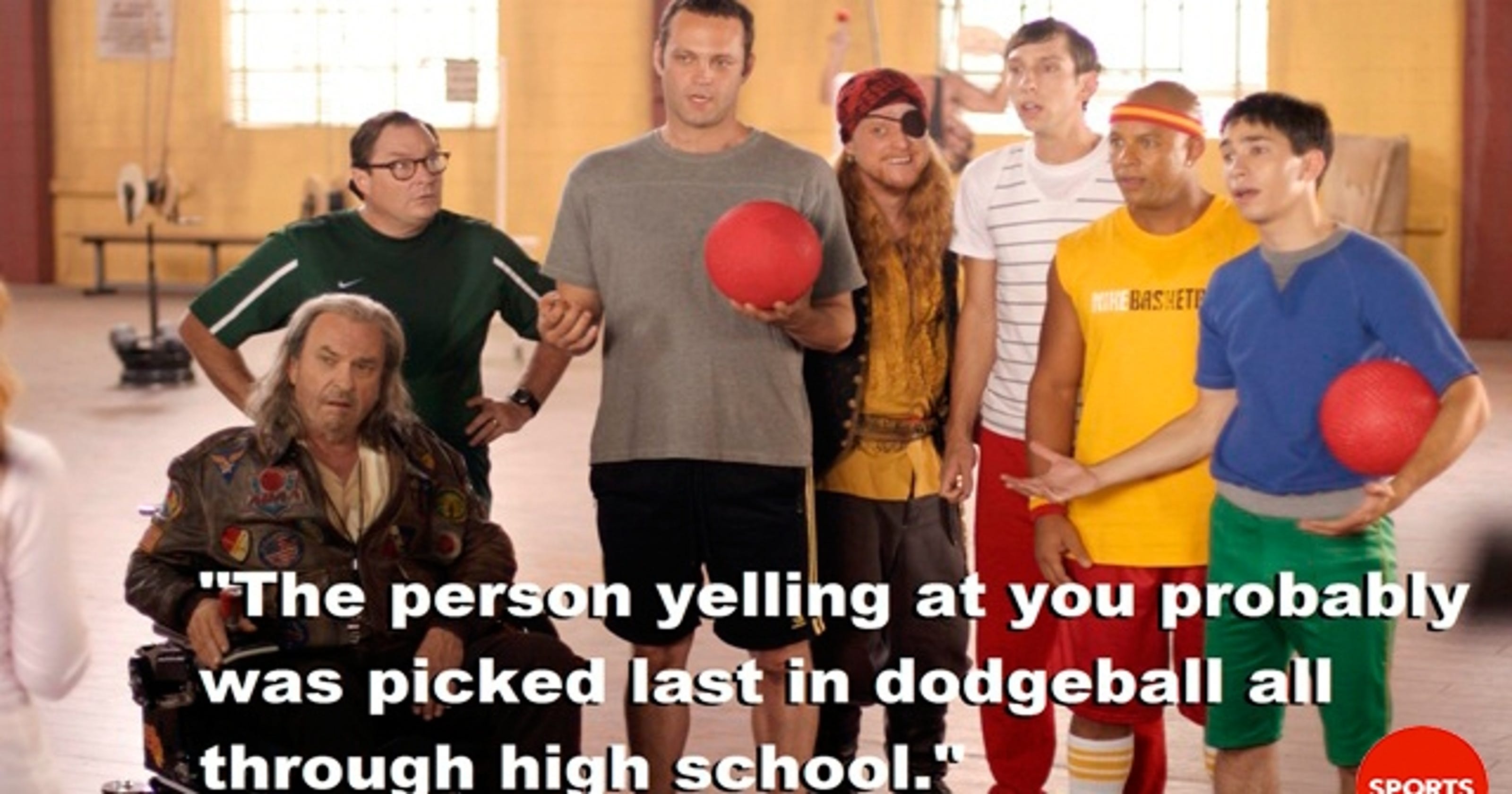 Bart Scott: Jeering fans 'picked last in dodgeball all through high school'