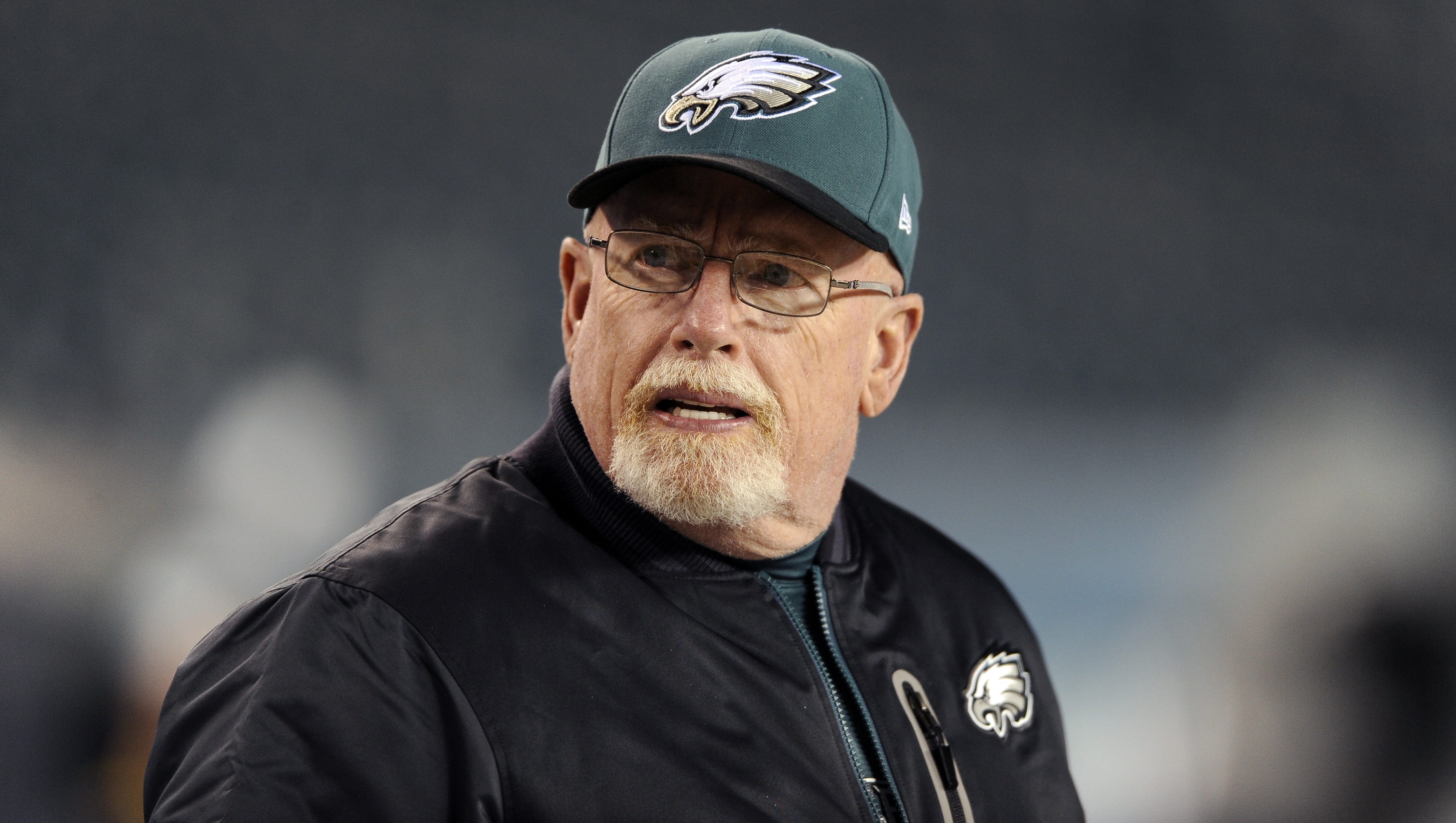 Eagles fire defensive line coach Jim Washburn