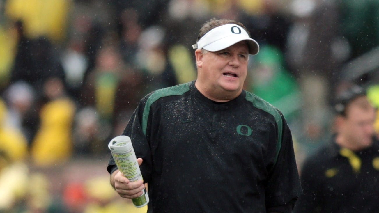 Oregon boosters hope Oregon's ultra-successful coach leaves