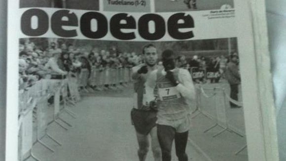 Spanish Runner Ivan Fernandez Anaya shows inspiring honesty in letting ...