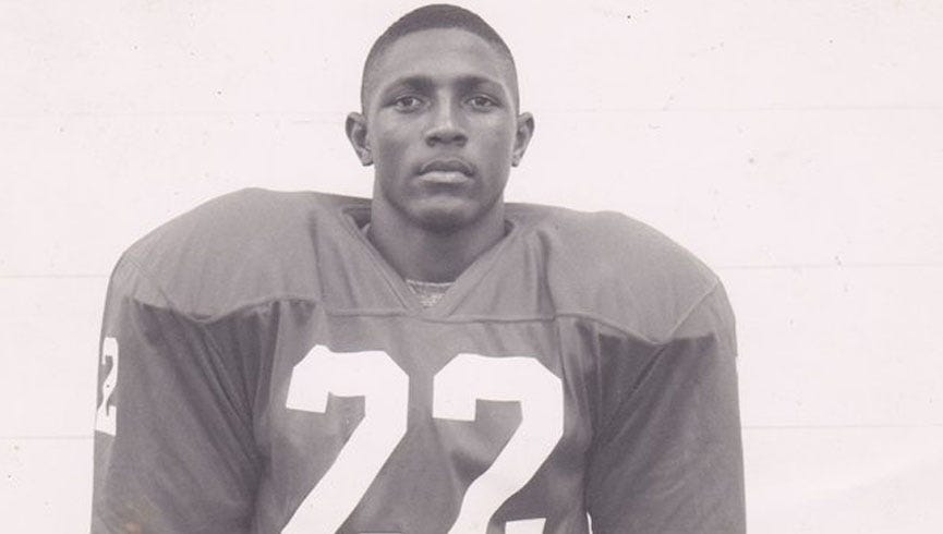 Here's Ray Lewis losing a high school wrestling match (VIDEO)