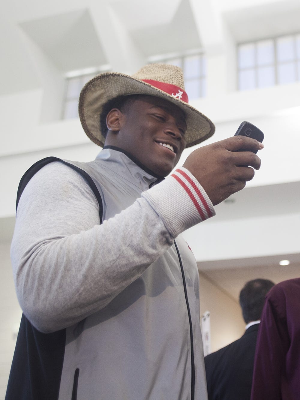 Which conference did the best on national signing day?