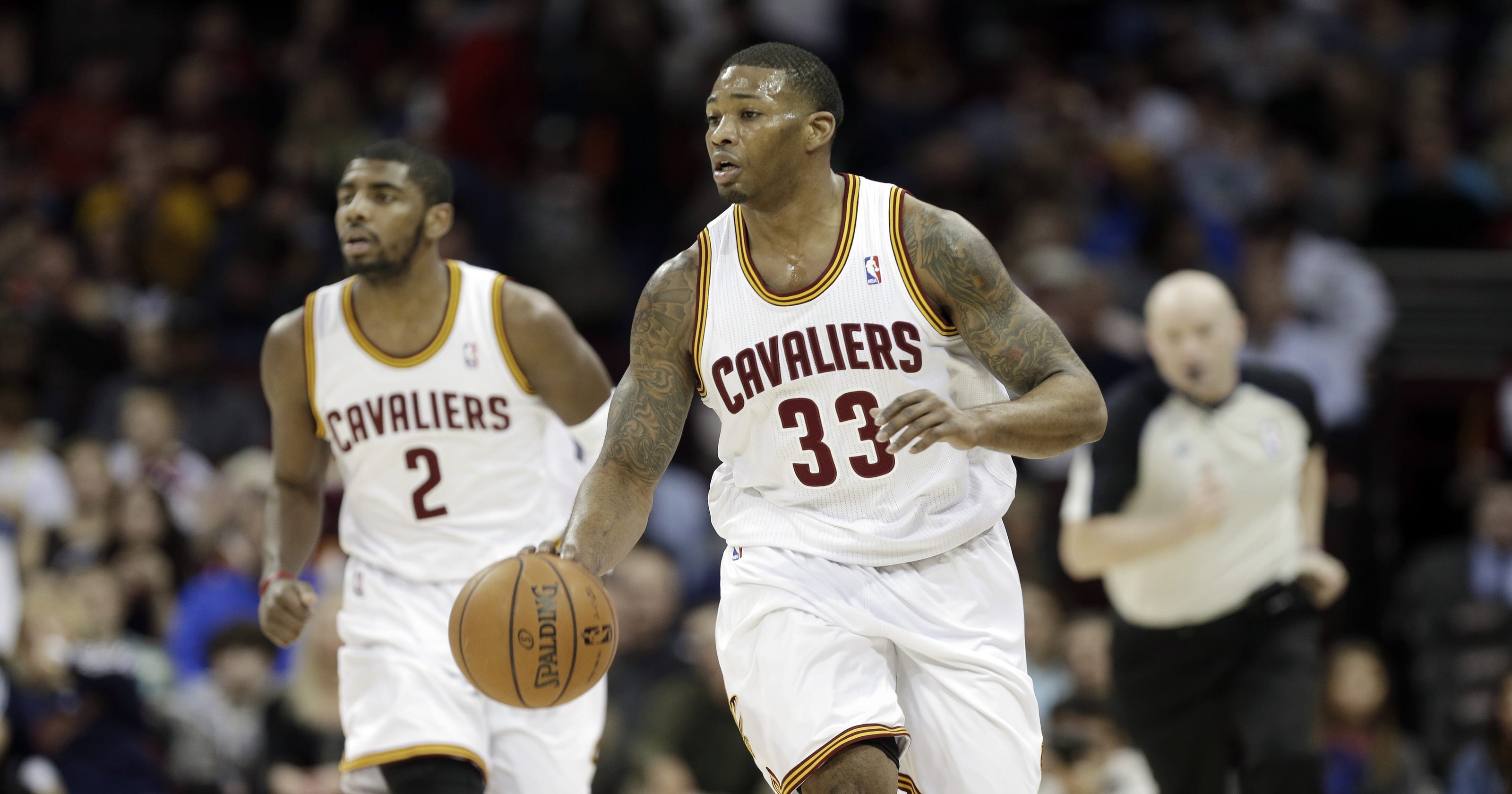 Alonzo Gee hit one of the longest buzzer-beaters of the NBA season