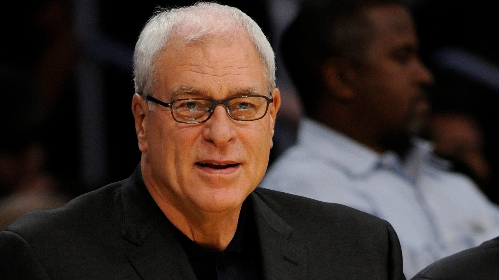 Phil Jackson's very good excuse for very bad grammar