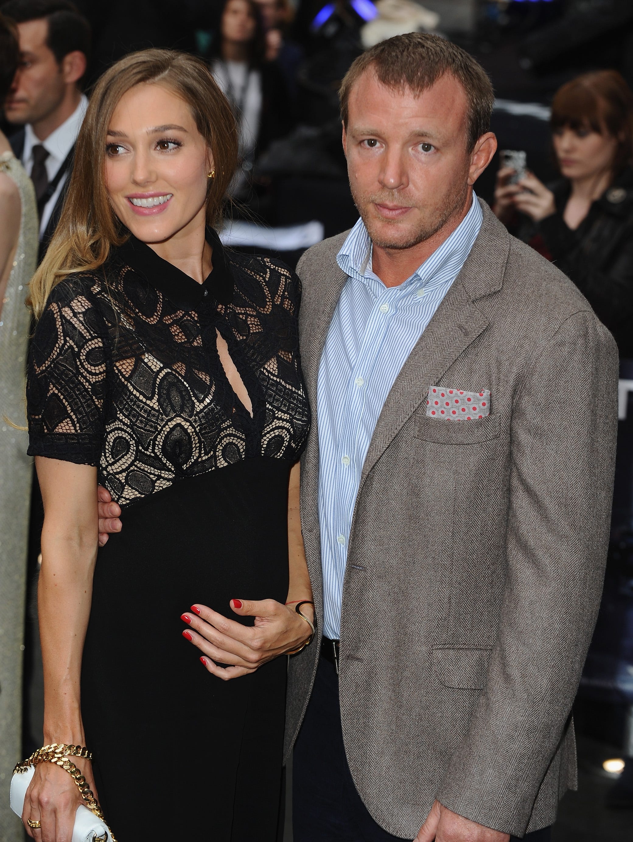 Guy Ritchie Girlfriend