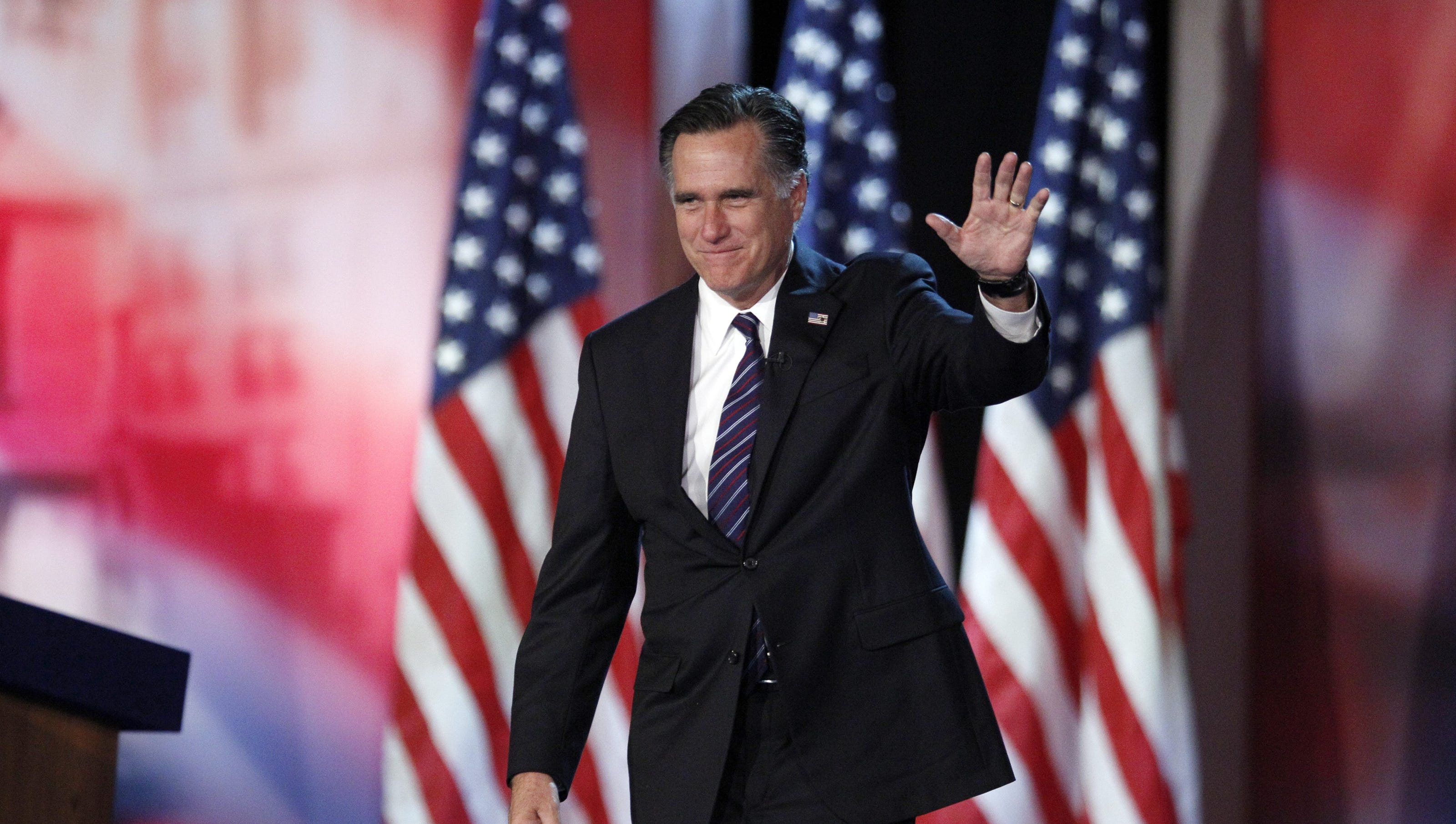 Romneys 47 Chosen As Years Best Quote