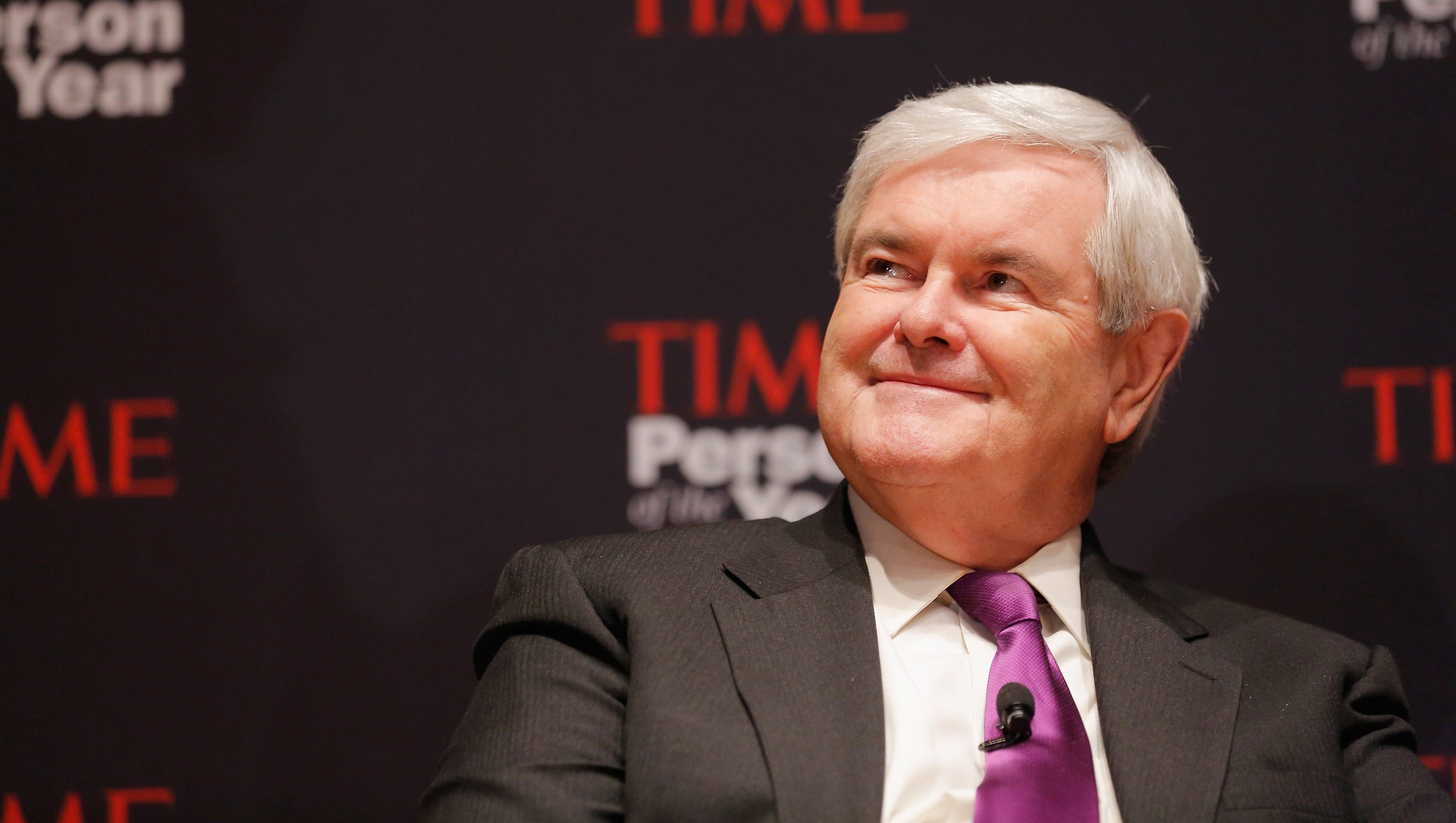 Newt Gingrich gets a cameo on 'Parks and Rec'