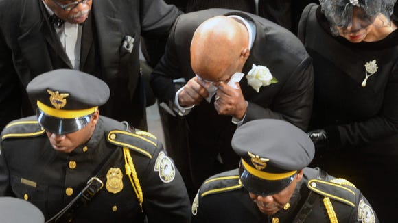 Wife of civil rights icon John Lewis mourned