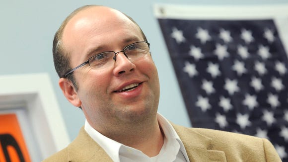 Another Mr. Smith goes to Washington