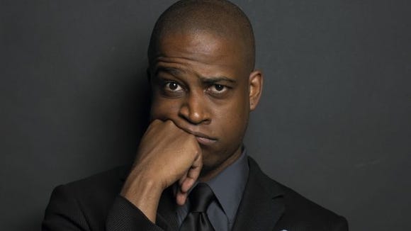 Five questions plus one with Keith Powell of '30 Rock'