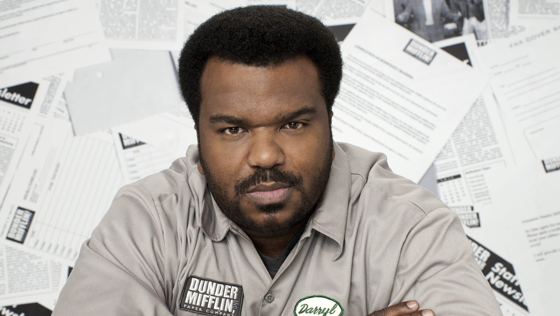 Election Reflections: 'Office' star Craig Robinson