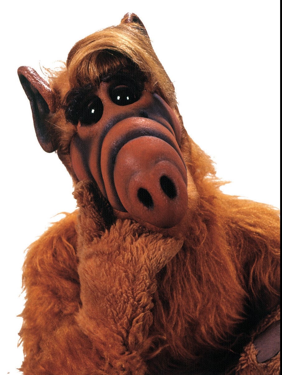 Video: Pitching the 'ALF' movie