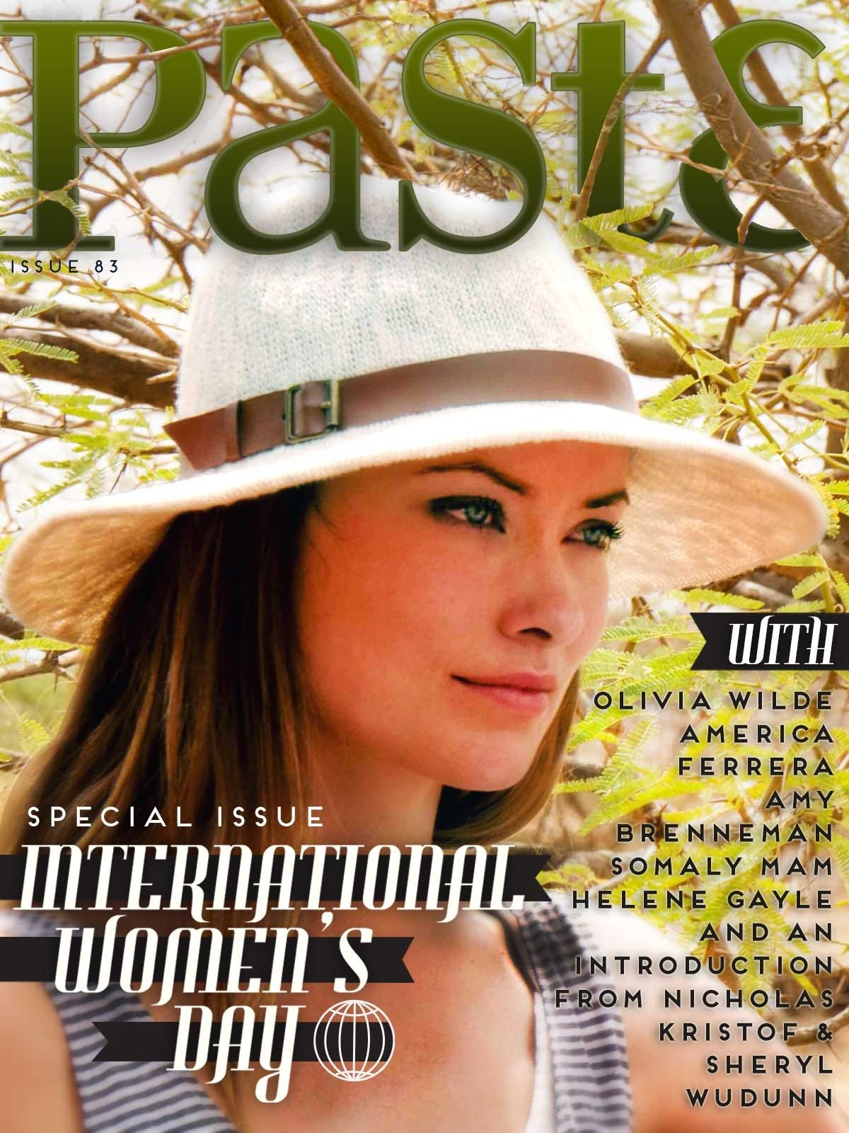 'Paste' launches a new digital mag