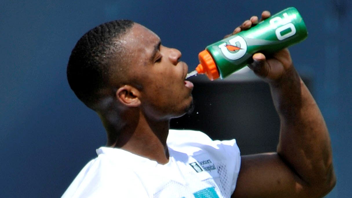 Newly signed Dion Jordan not ready to practice for Dolphins