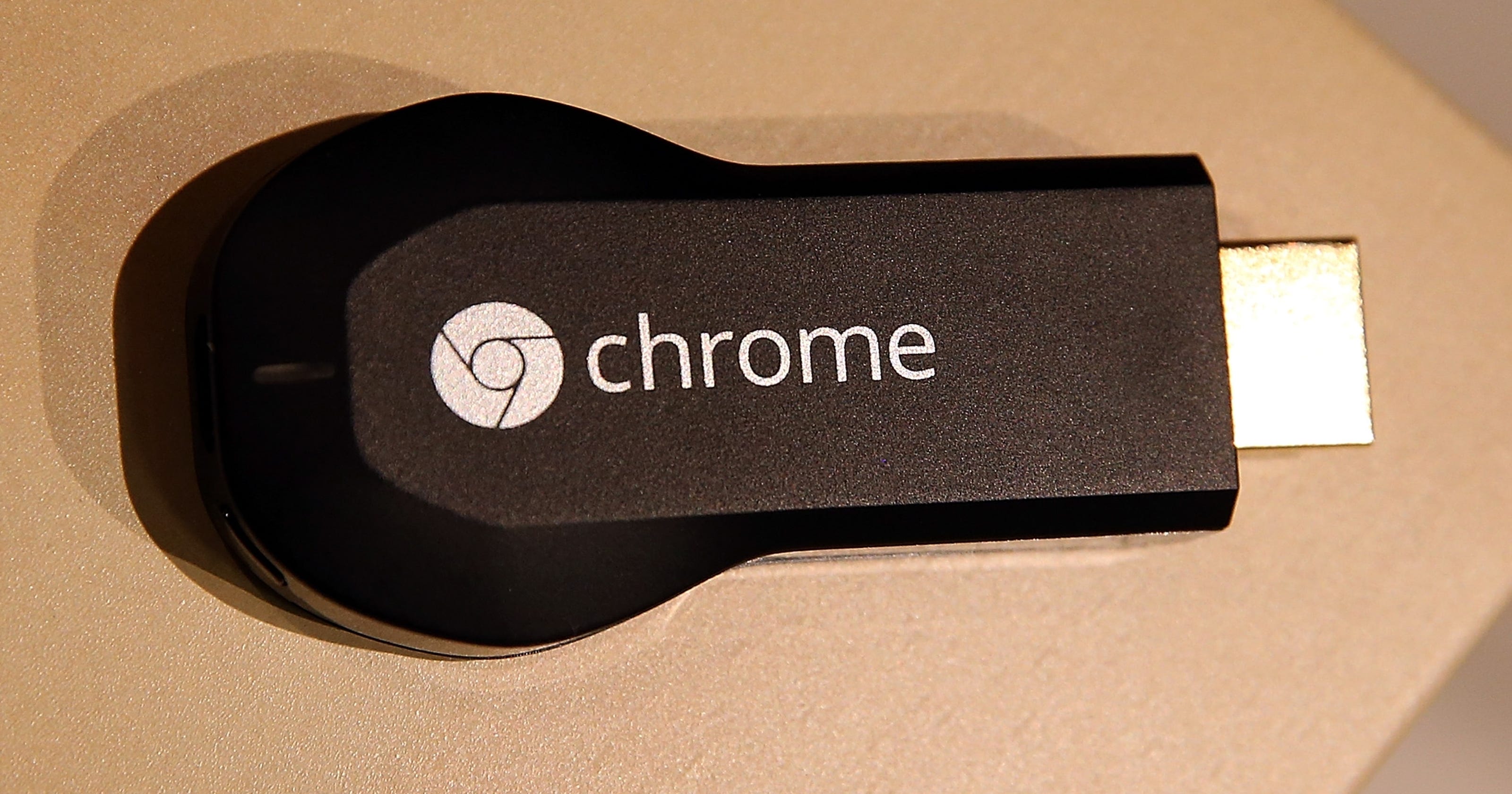 Chromecast sells out on Amazon, Best Buy