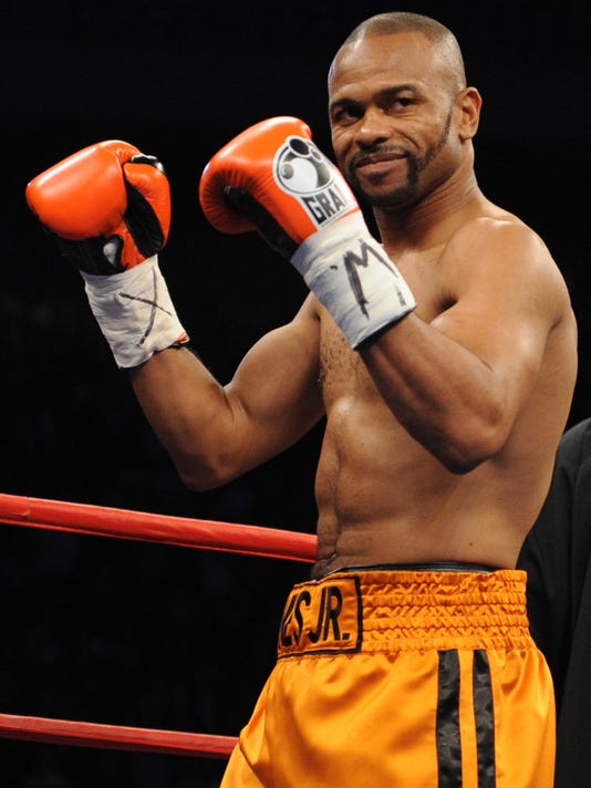 'Rampage' Jackson vs. Roy Jones Jr. boxing bout in works