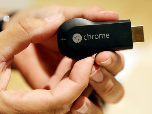 Google's Chromecast makes your TV smarter