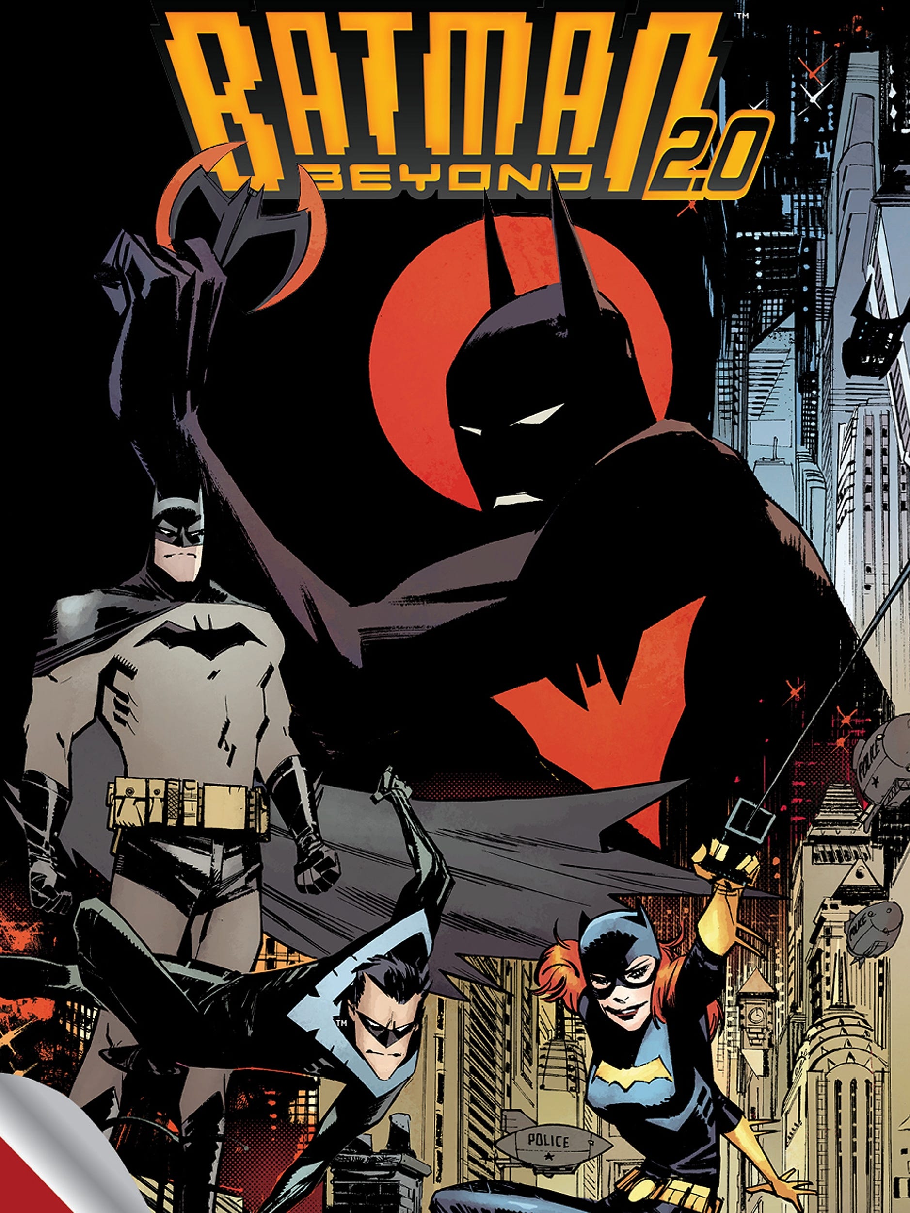 Batman Beyond Unlimited