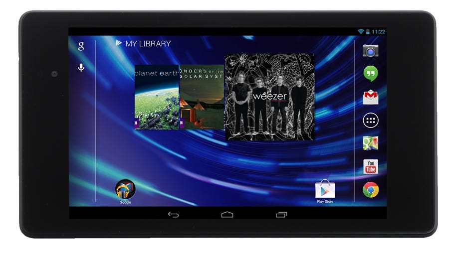 Reviewed.com Roundup: A 'perfect 10' tablet, and more