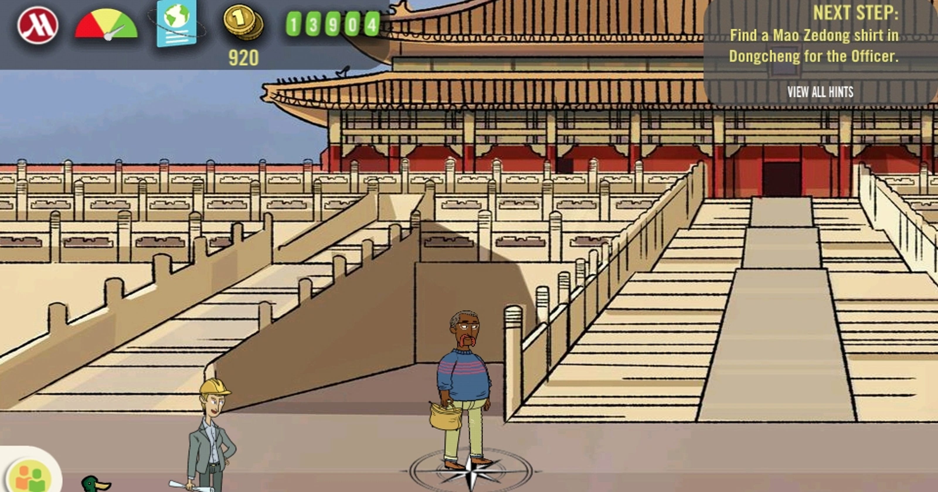 Marriott launches game app to attract Millennials