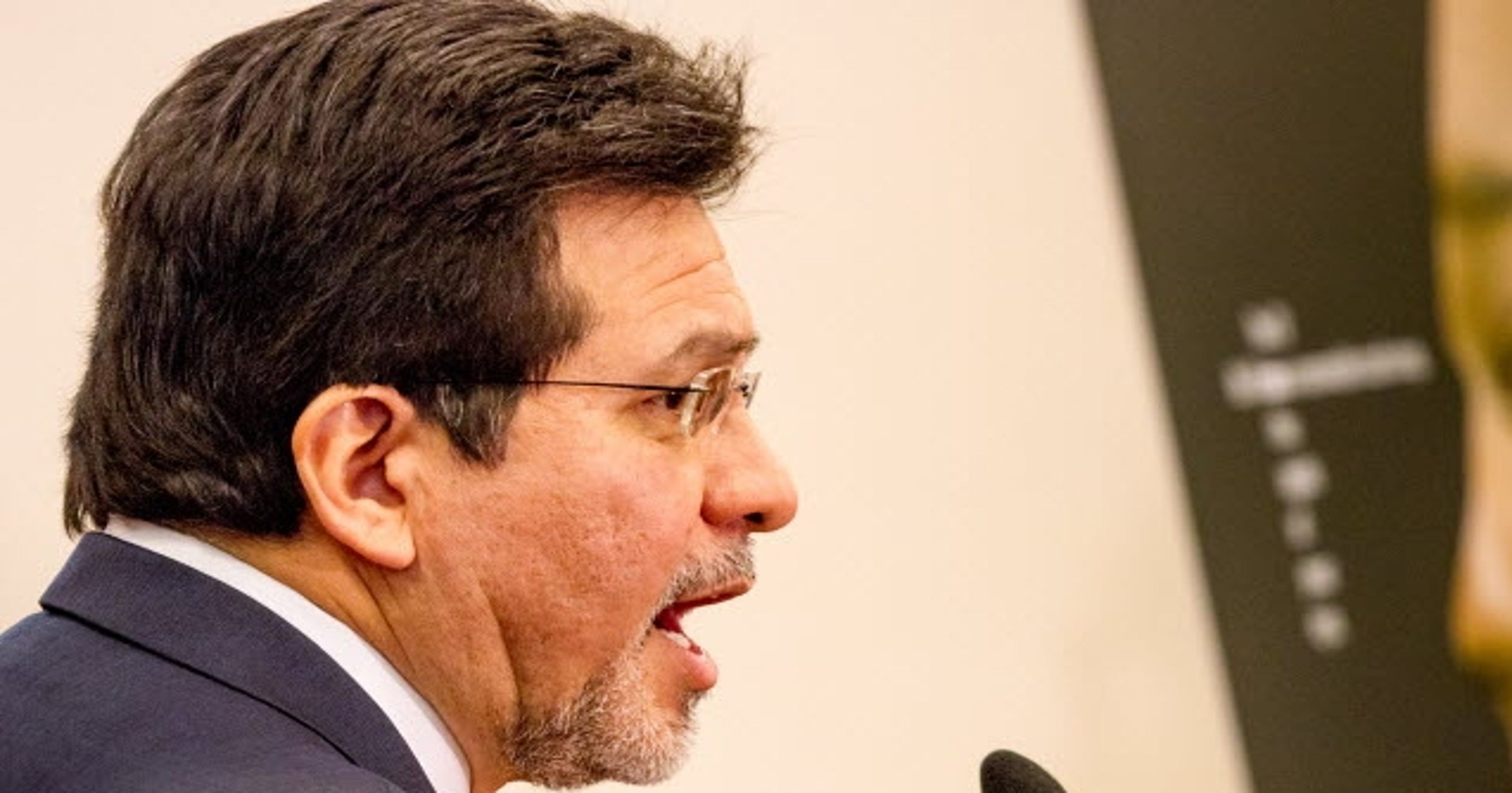 Alberto R. Gonzales: Targeting the Lone Star State