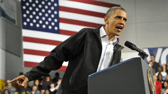 Obama 'revenge' comment roils campaign