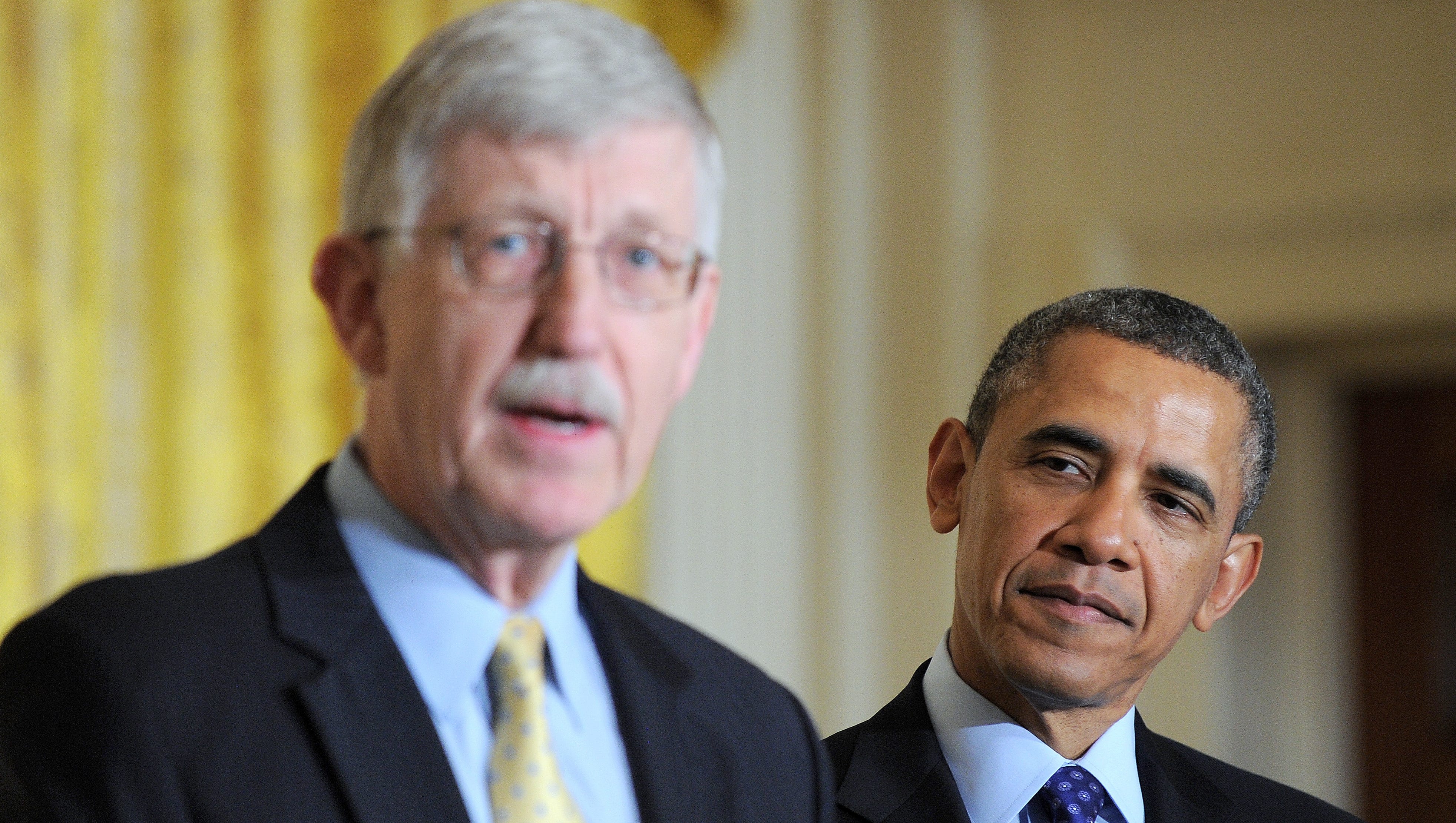 Health director: Obama is 'scientist in chief'