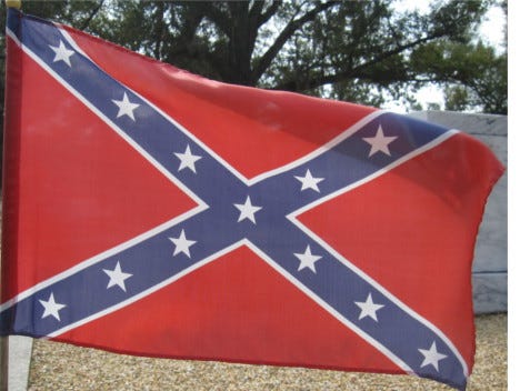 A history of South Carolina's Statehouse Confederate flag