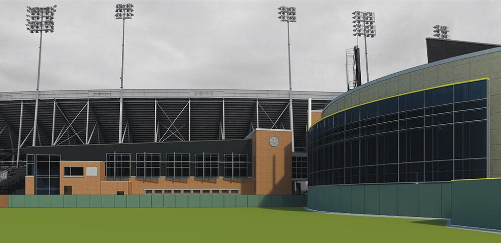 Vanderbilt near $10M raised for baseball facility