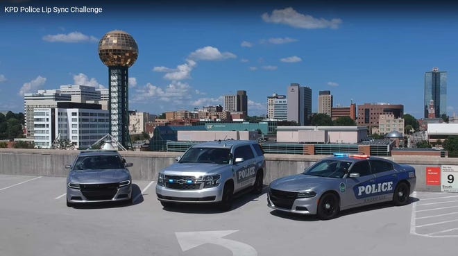 Knoxville Police Department Does Whatever It Takes To Meet The Challenge