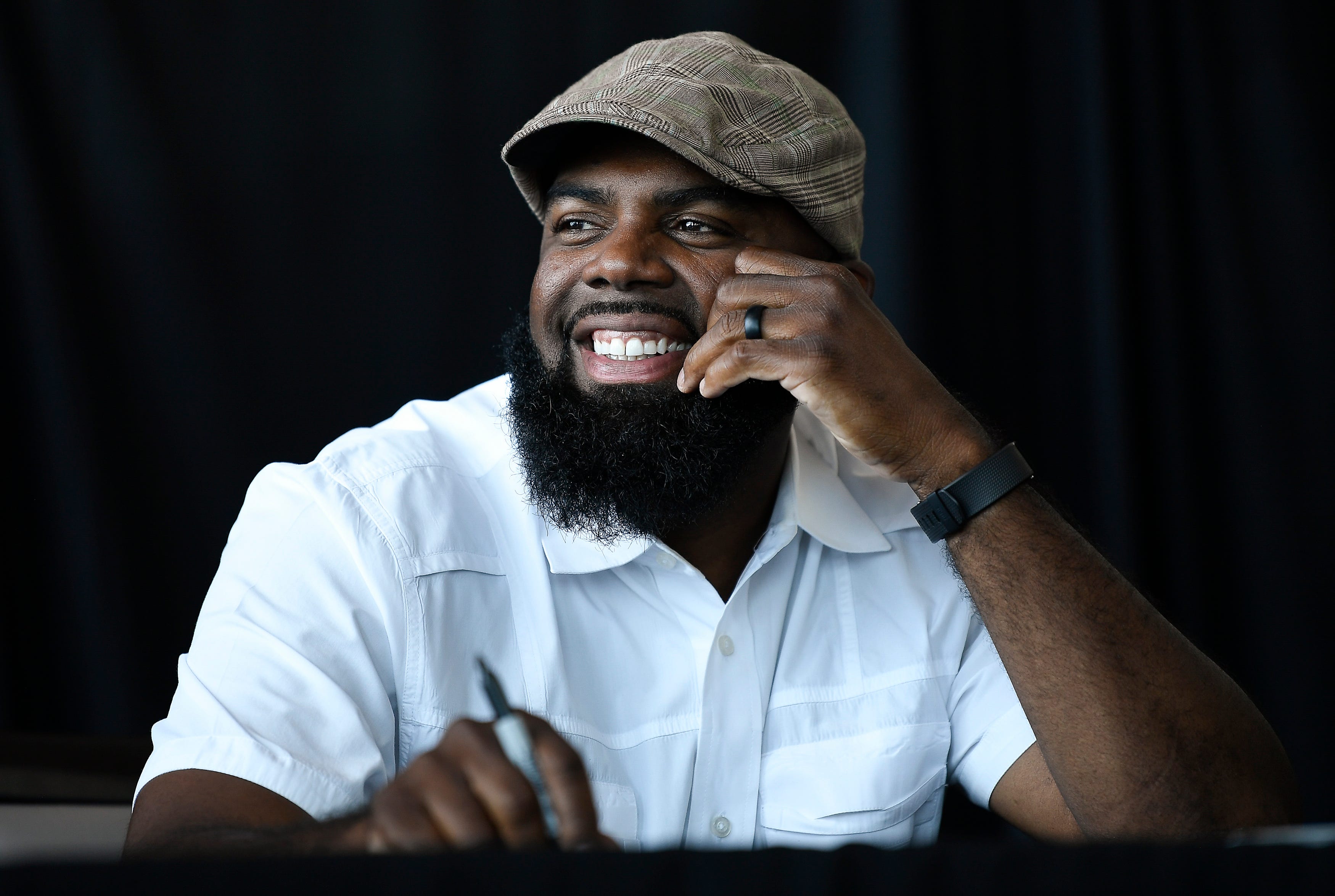 Former Titan Kevin Dyson named new Centennial High School principal