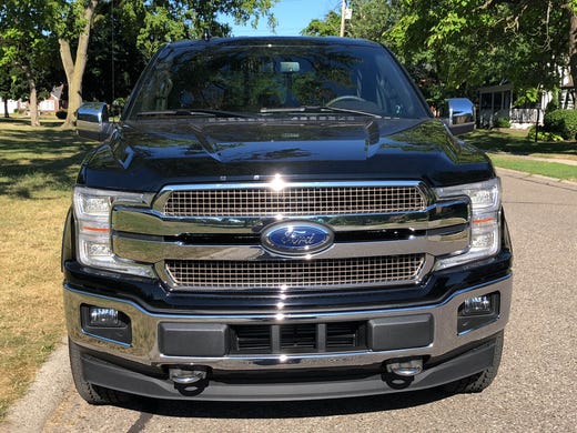 2019 Ford F-150 King Ranch diesel is efficient, expensive