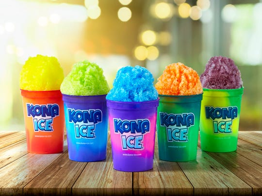 Kona Ice of Northern Kentucky among fastest-growing franchises,