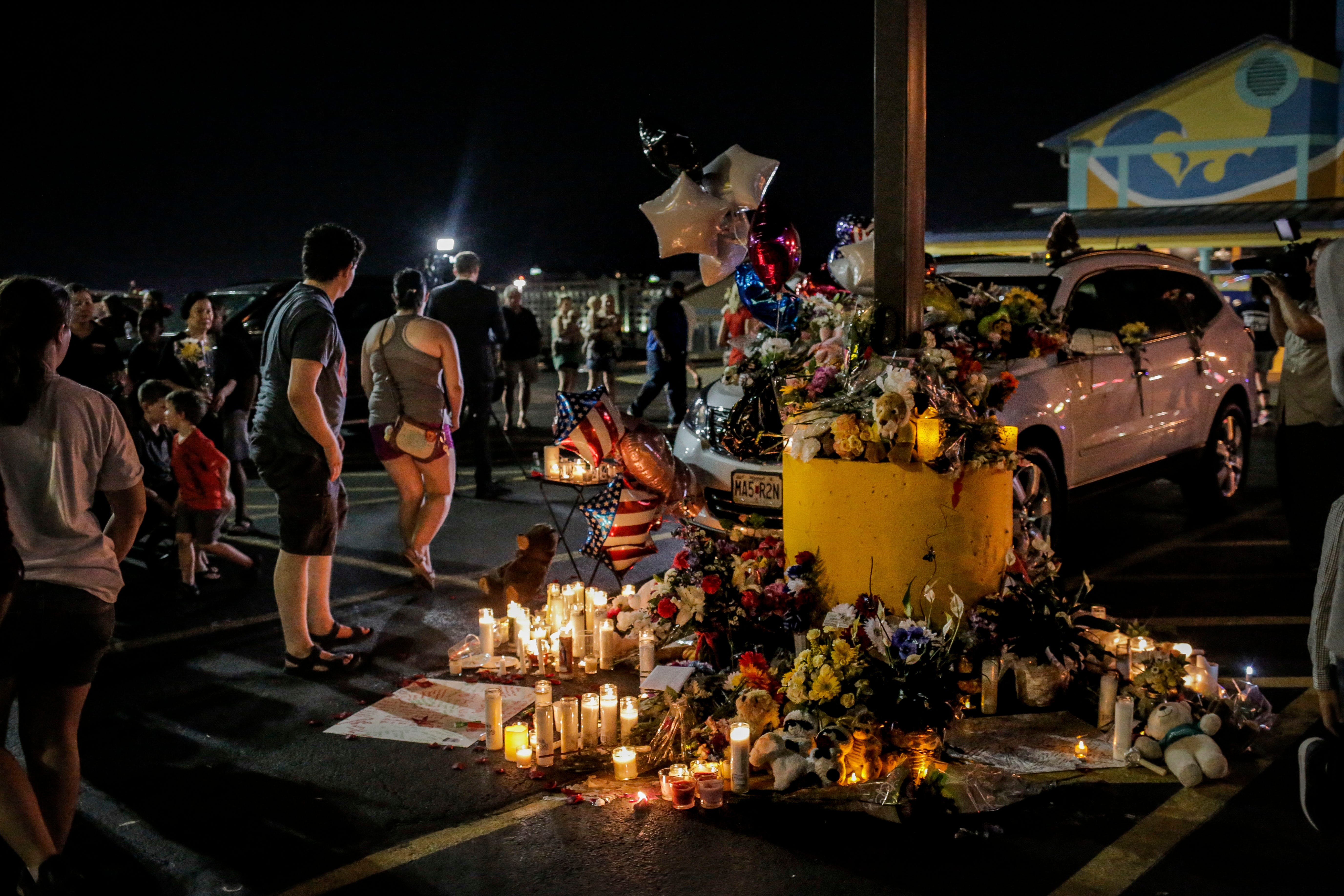 Branson duck boat tragedy: Friends mourn St. Louis couple who died