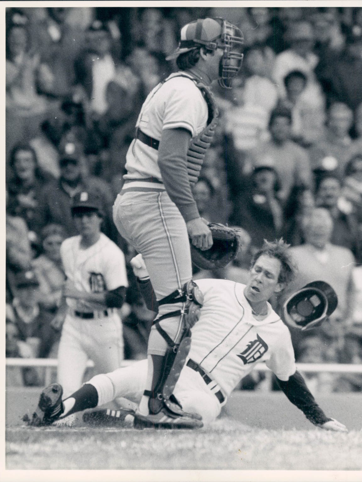 How Alan Trammell became Detroit Tigers' heart for 20 seasons