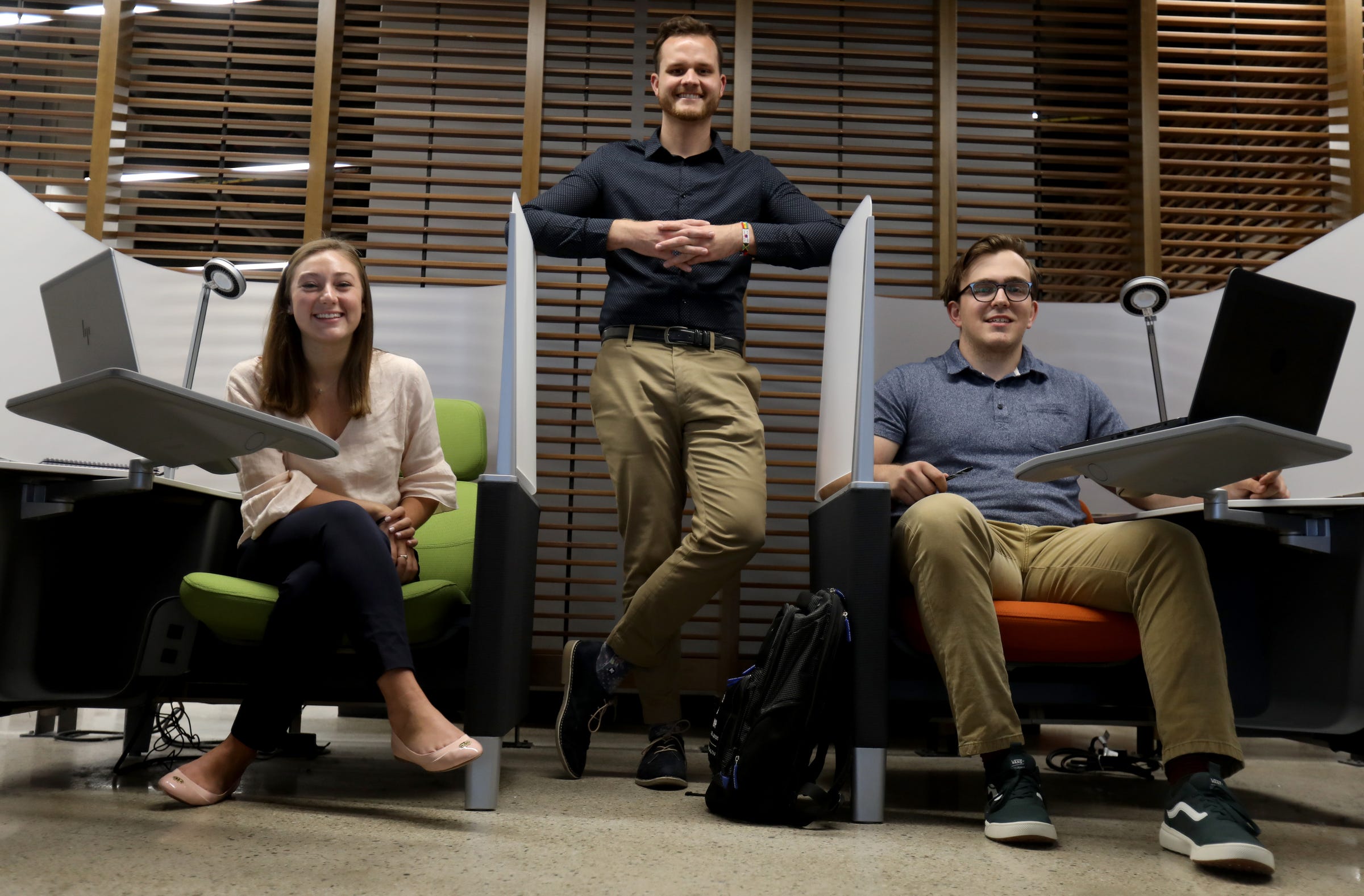 GM and Ford up their internships to compete for young talent