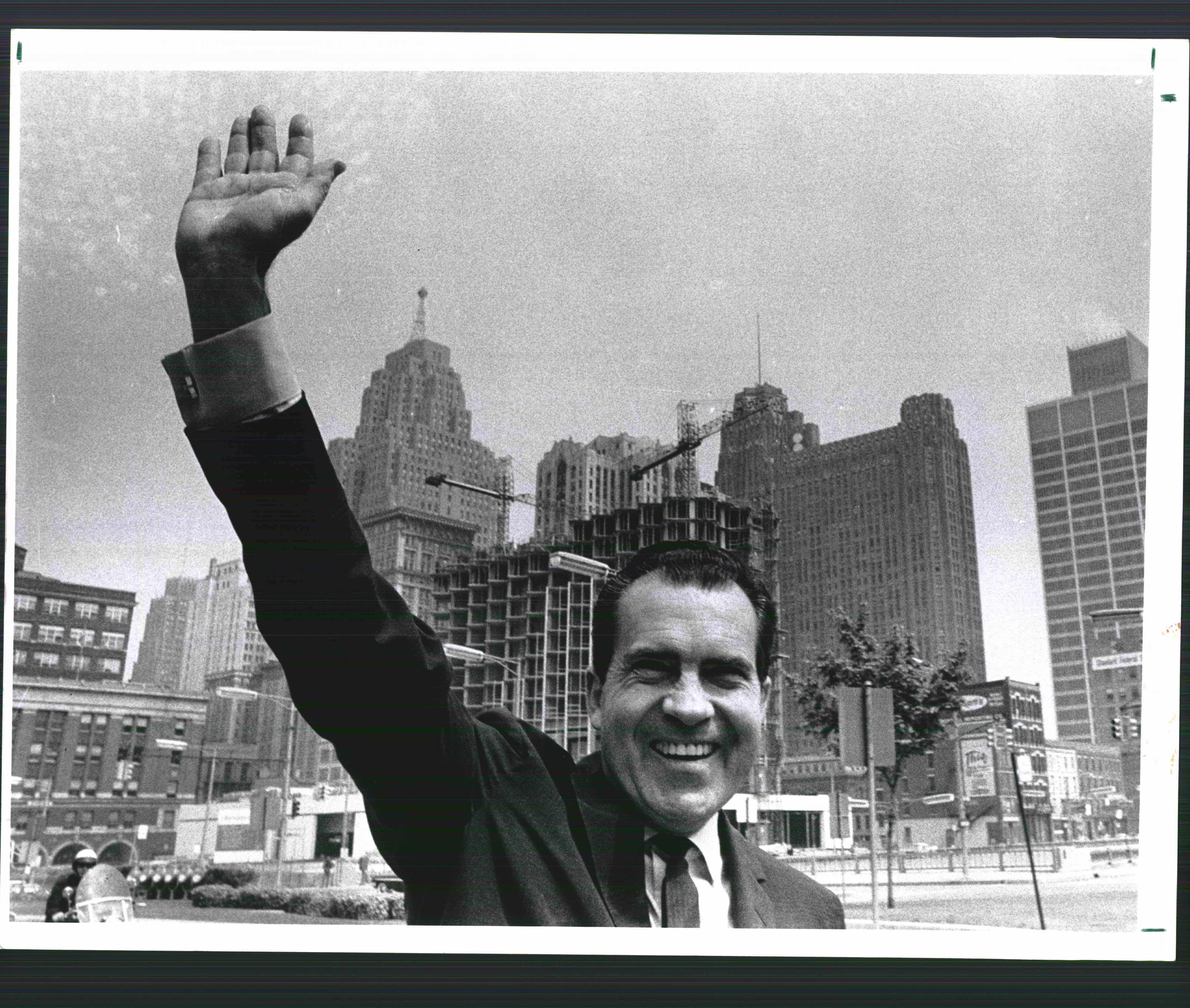 Stand Up For America: George Wallace's chaotic, prophetic campaign