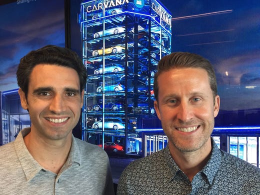 Richest Arizonans: Ernest Garcia II at top of Forbes list