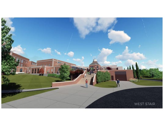 Iowa City High: First glance at $30 million renovation plans