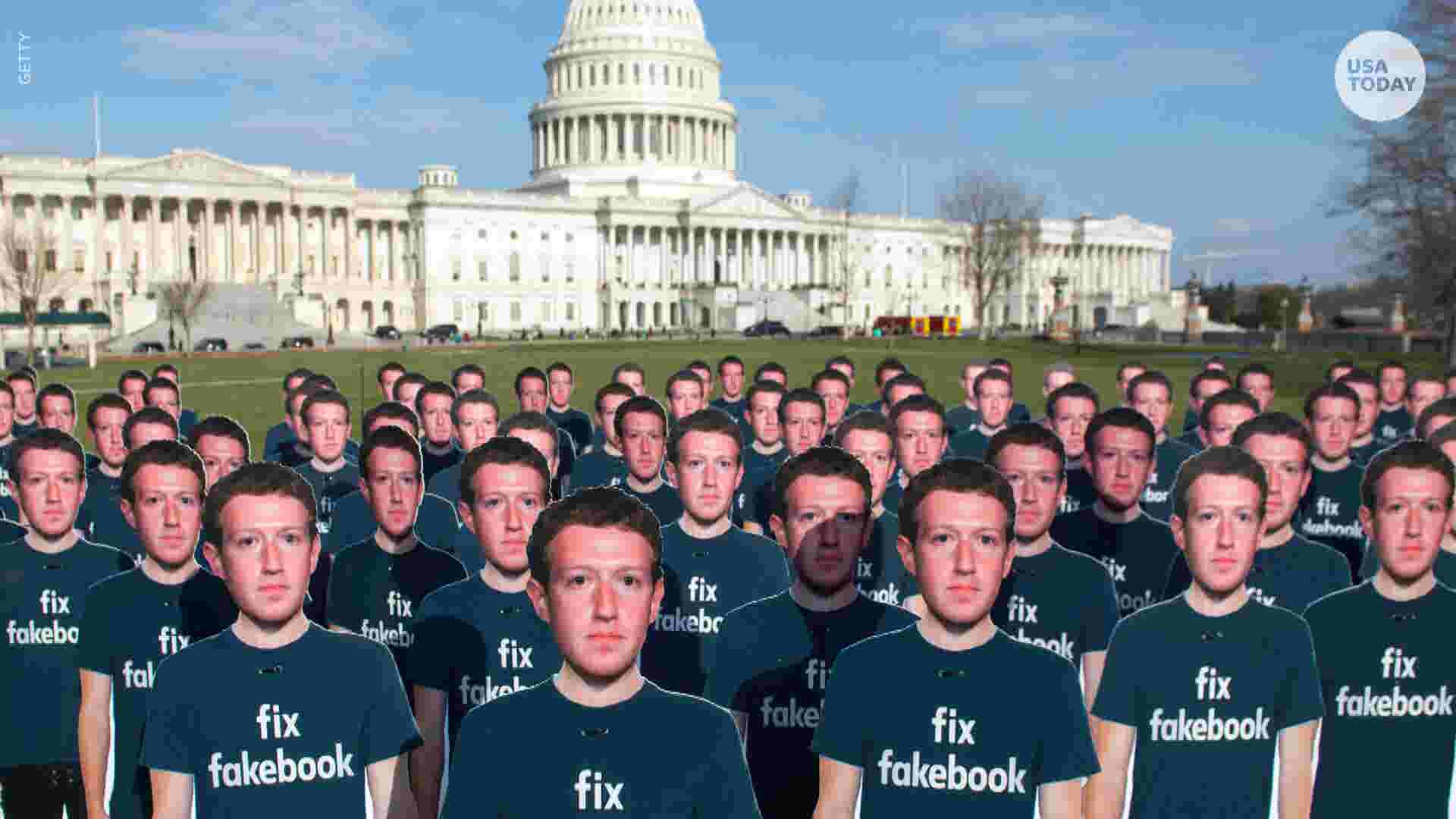 Facebook lost more than $100 billion in just one day