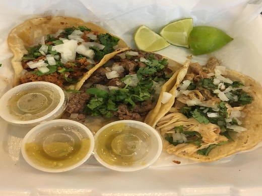 Capac family opens Mexican food truck