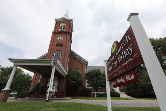 Spring Valley church moves on after more than 150 years