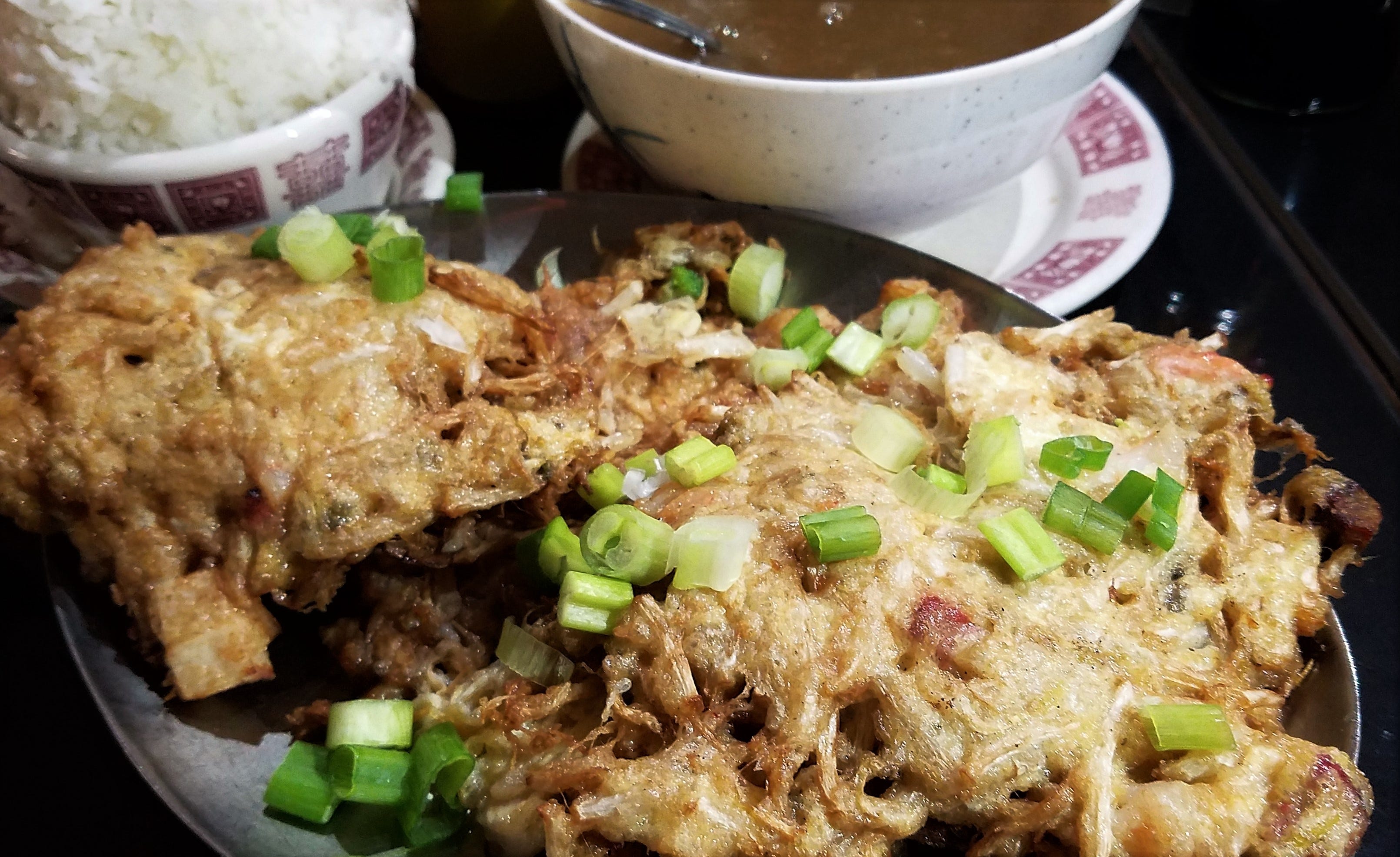 Delicious throwback dish egg fu young ready for Evansville comeback