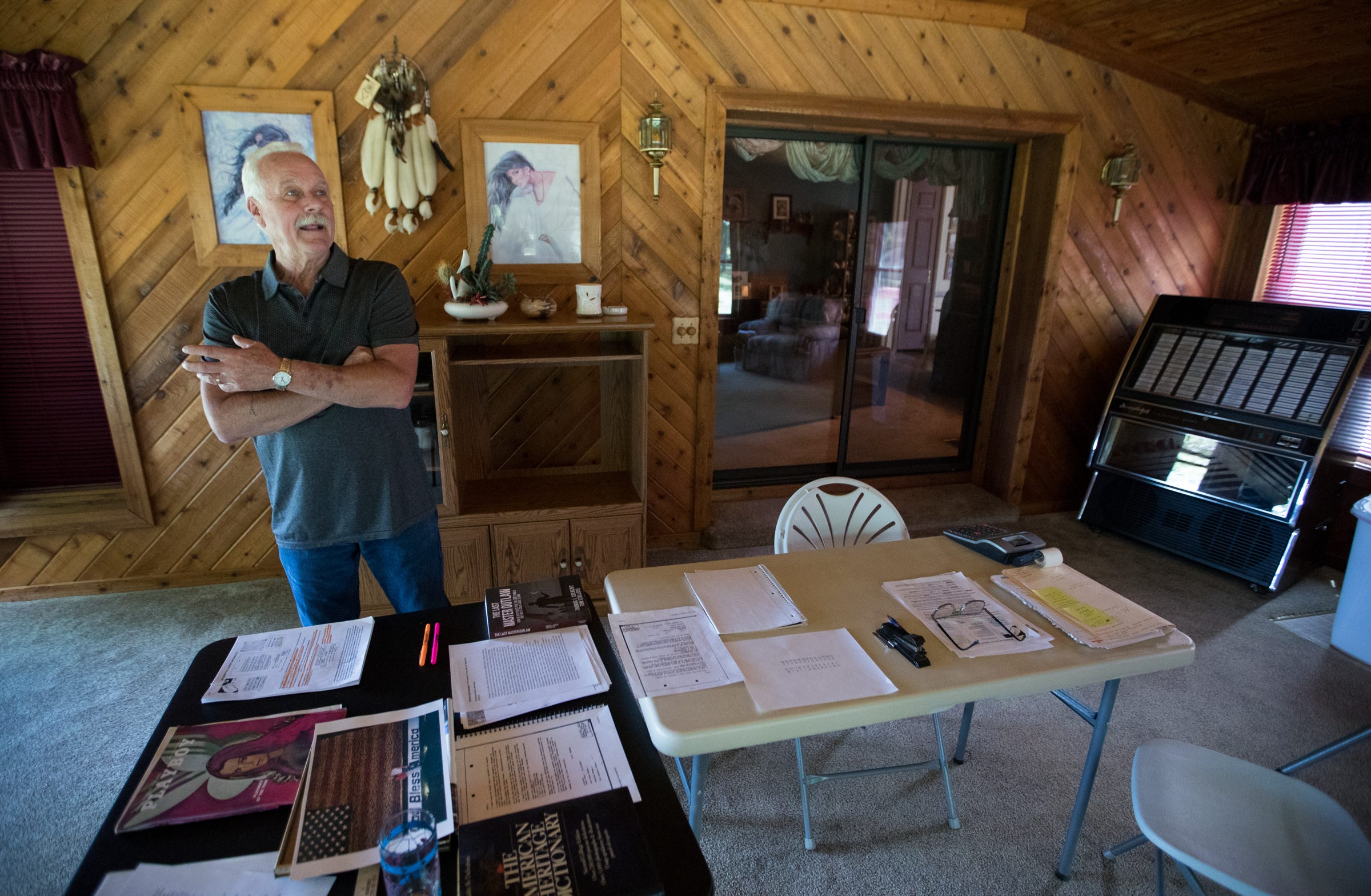 D.B. Cooper: Letters decoded by veteran point to Robert Rackstraw