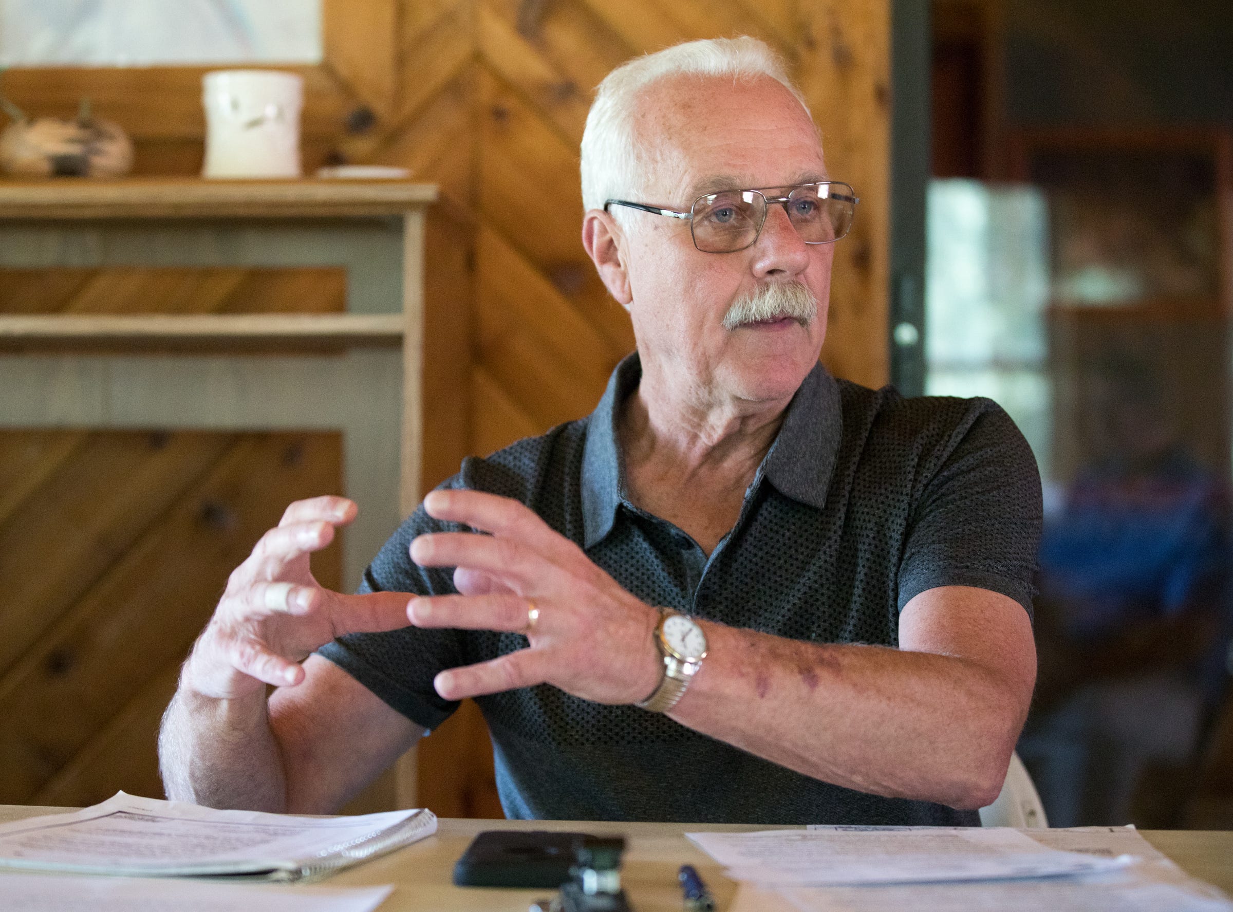 D.B. Cooper: Letters decoded by veteran point to Robert Rackstraw