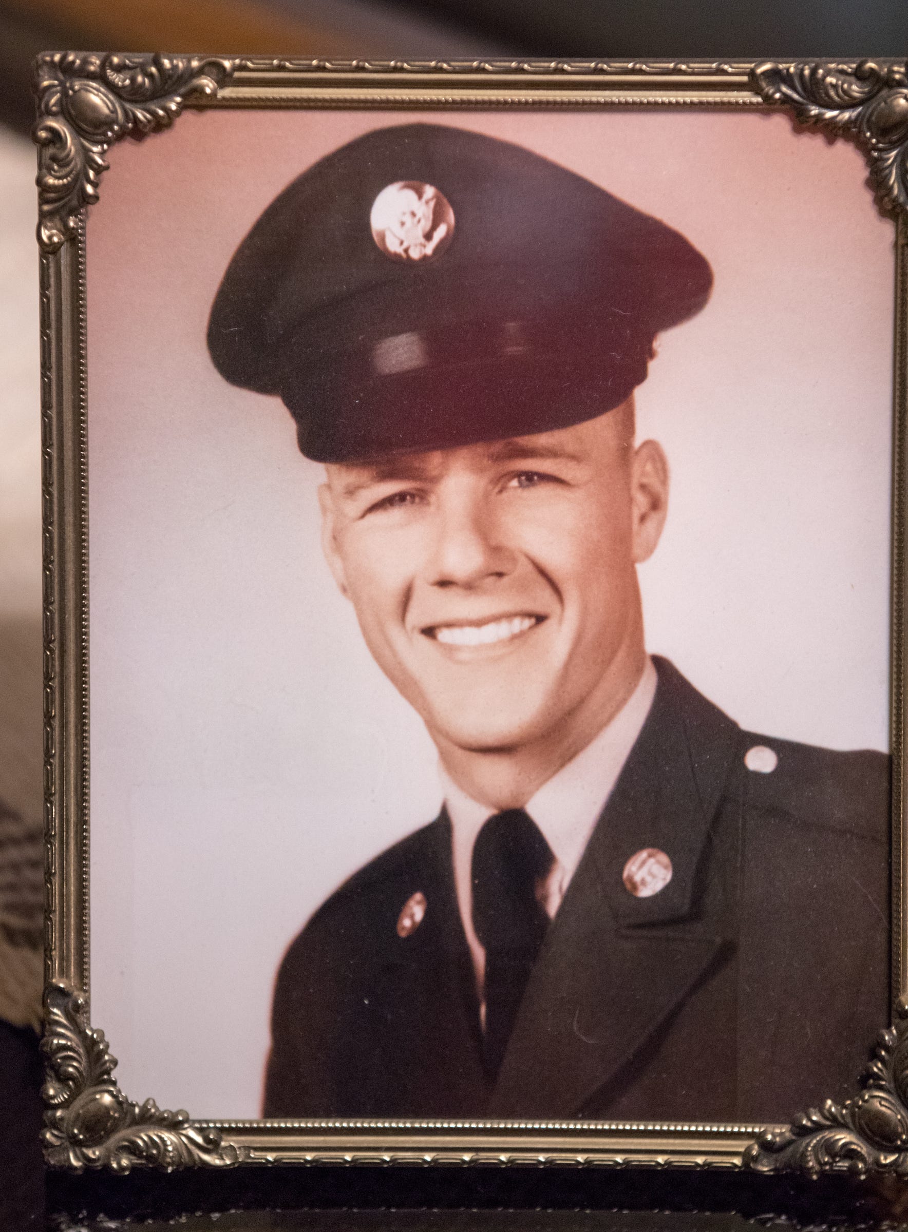 D.B. Cooper: Letters decoded by veteran point to Robert Rackstraw