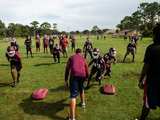 High school football preview: Fort Pierce Westwood