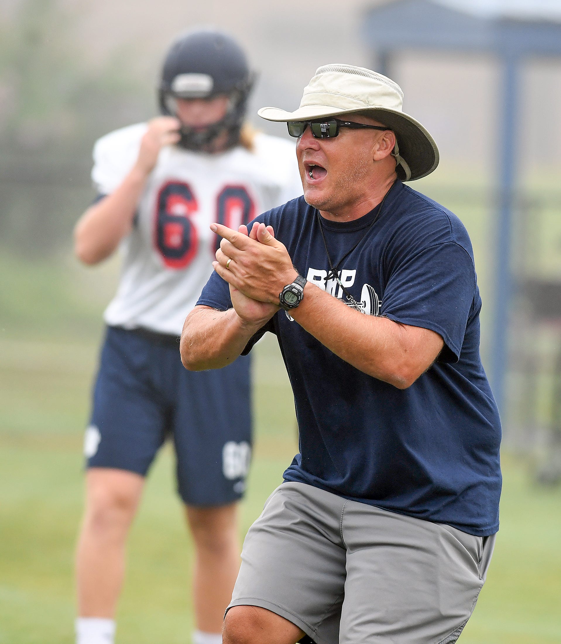 How does Belton-Honea Path football keep winning? It's always ahungry