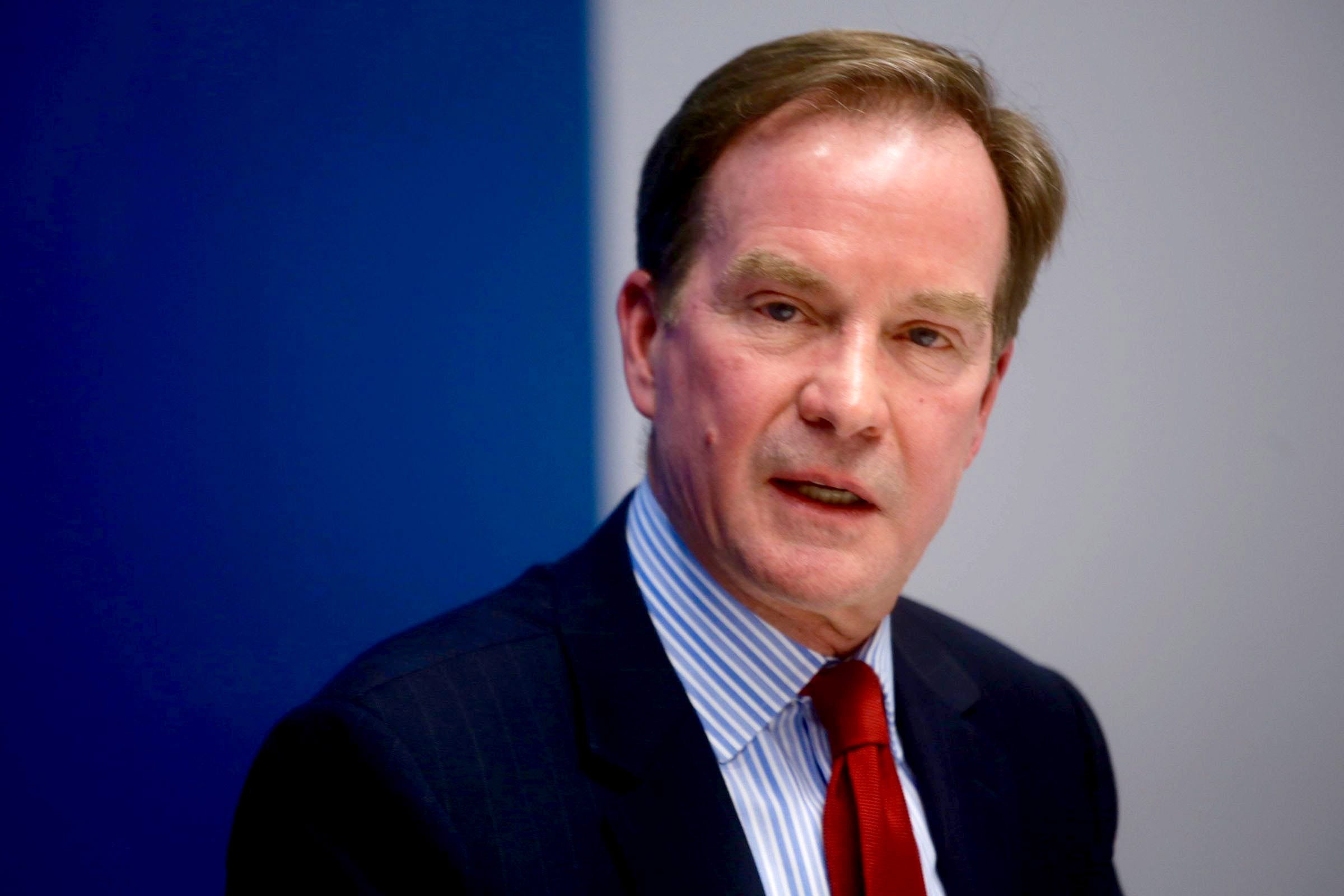 Records: Schuette held political meeting in state office