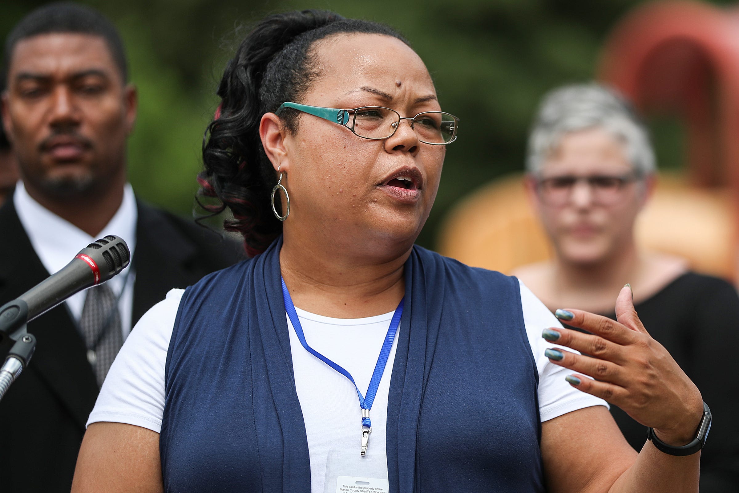 Hogsett has 'profound disappointment' in employee's Facebook comment ...